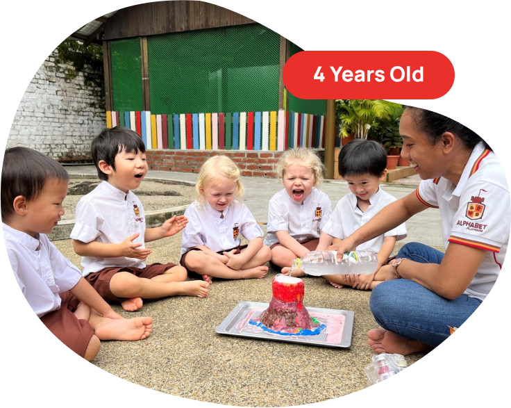 Nursery 2 | Learning Journeys